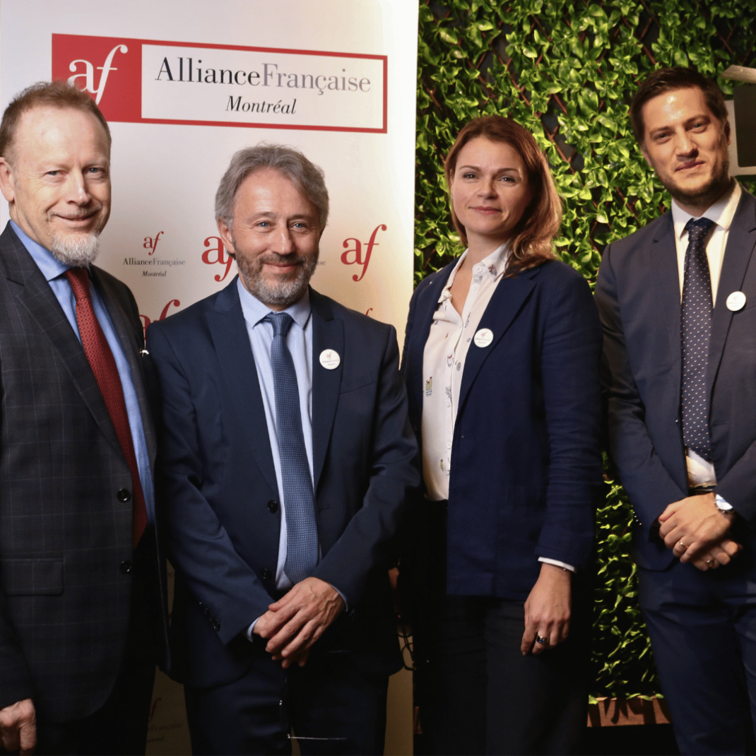 Official Launch of the 10th Alliance Française of Canada